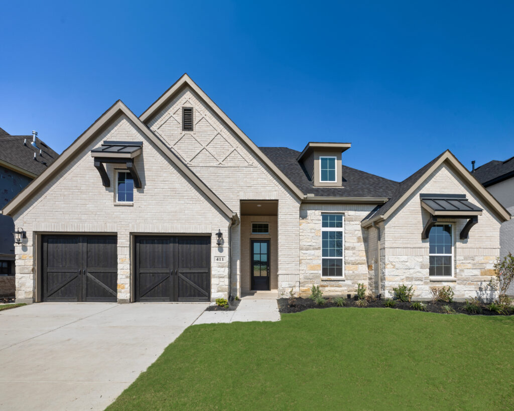 411 Sedgwick Drive, Fate, Texas 75189 - UnionMain Homes